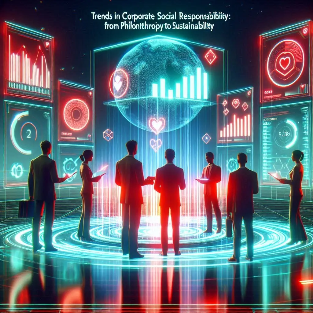 Estrategias para una economía circular en las empresas.